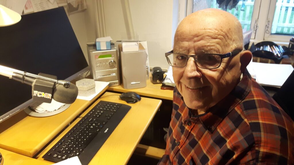 Interview med Poul Erik Jensen (Portør Næser) – FCMR