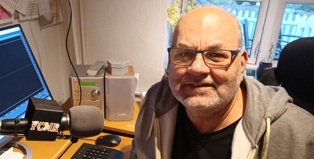 Interview med Leif Rasmussen – FCMR