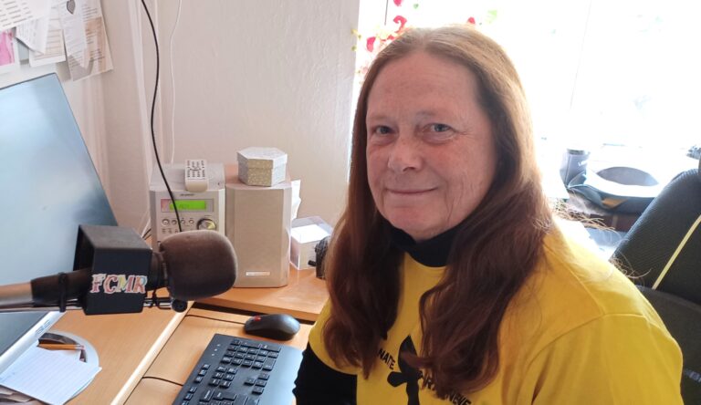 Interview med natteravn Lillian Andreasen – FCMR